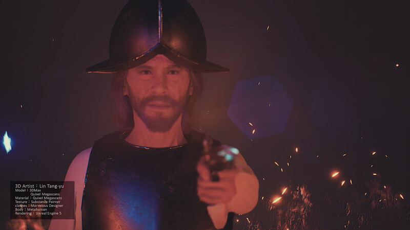 ArtStation - Tang-Yu Lin