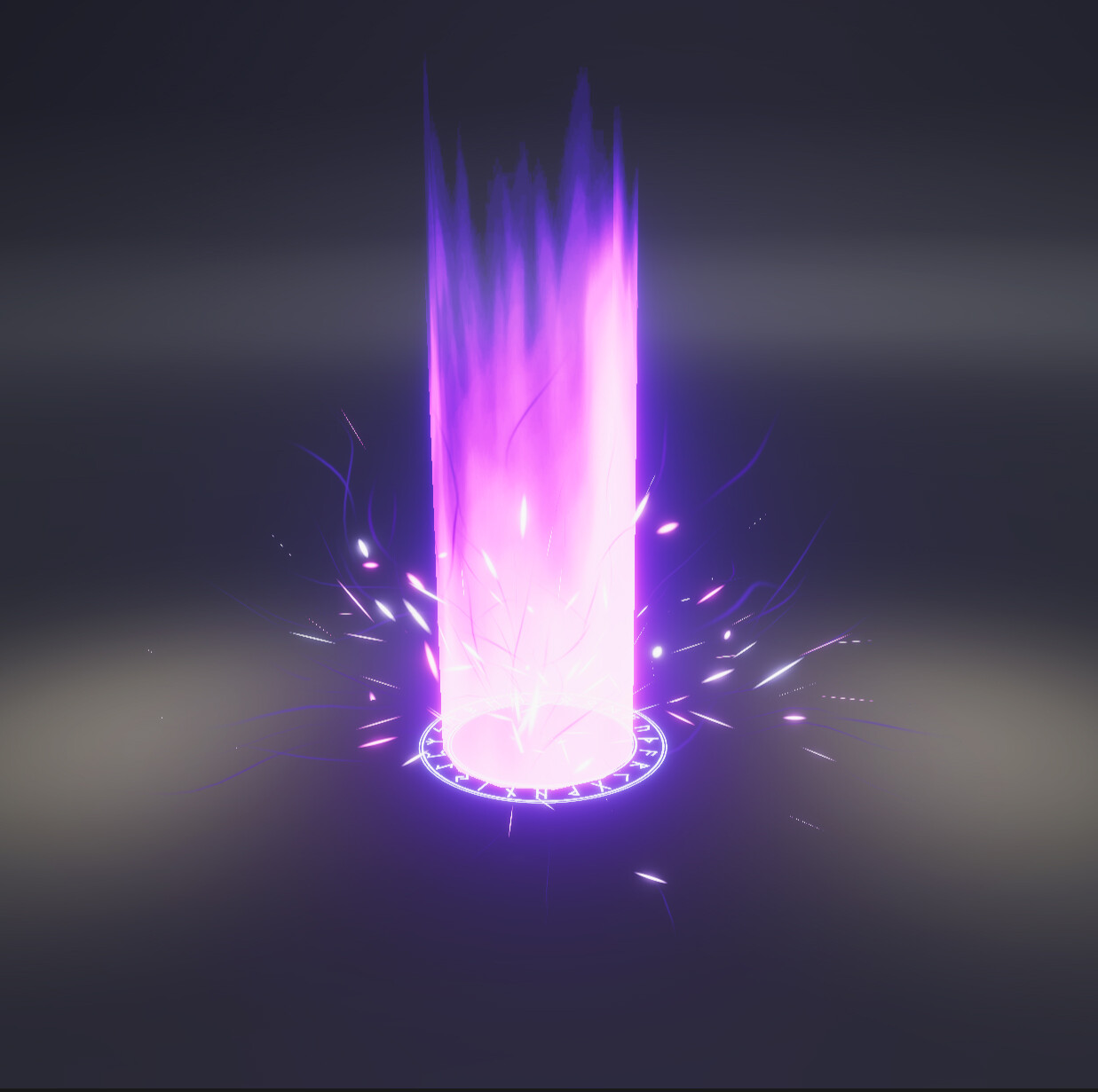 Artstation Area Of Effect Mage
