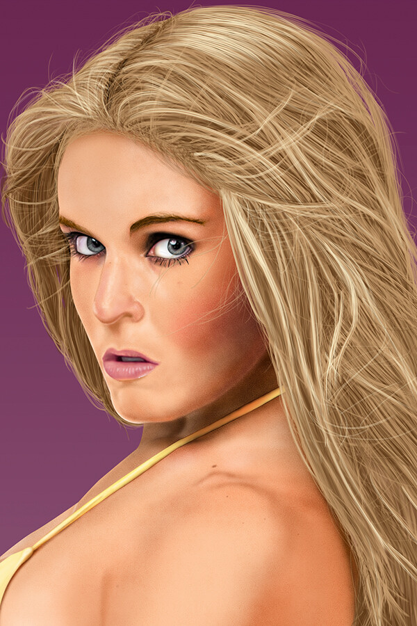 ArtStation - Jax Yellow