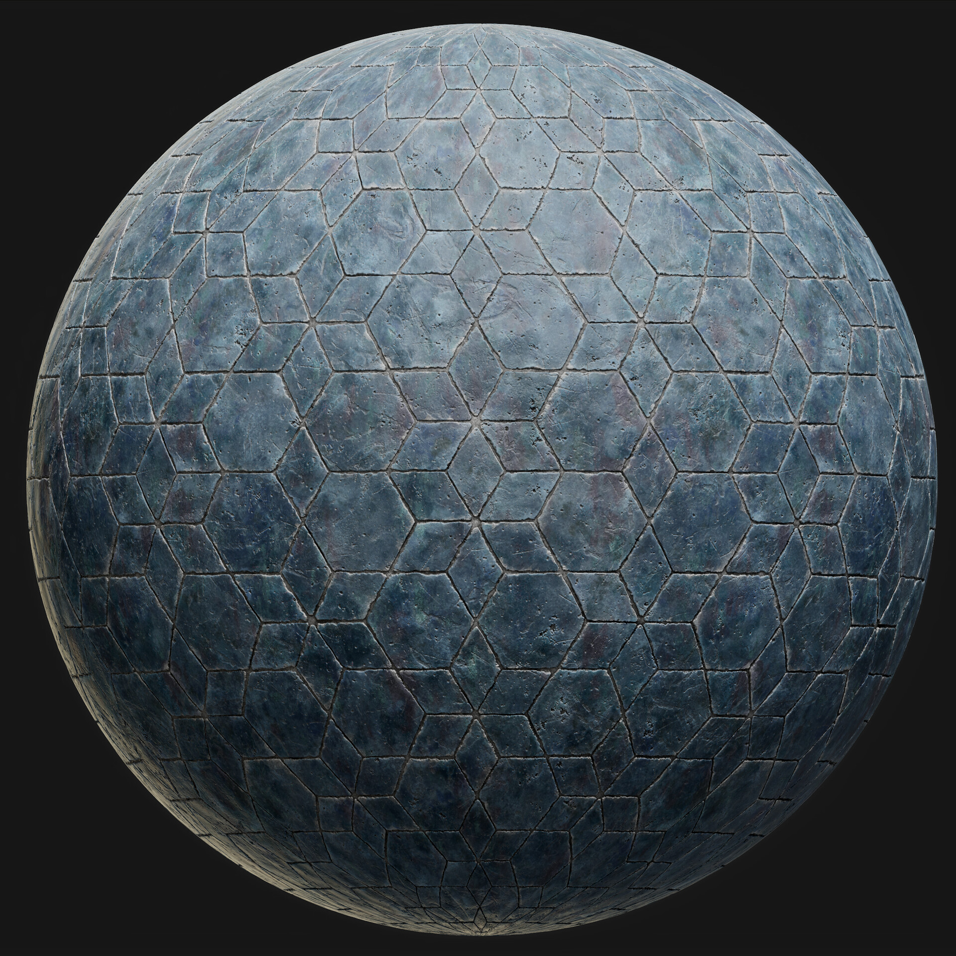 ArtStation - floor tiles