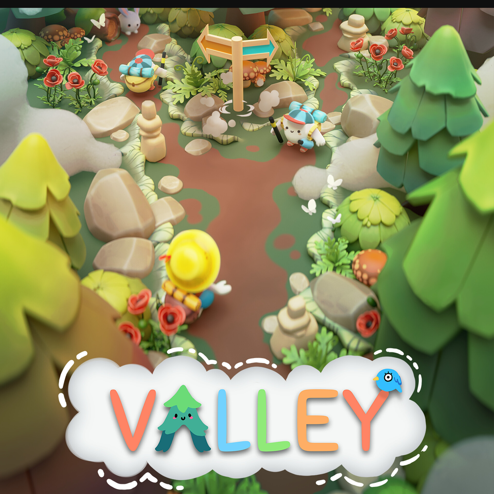 ArtStation - Valley Final