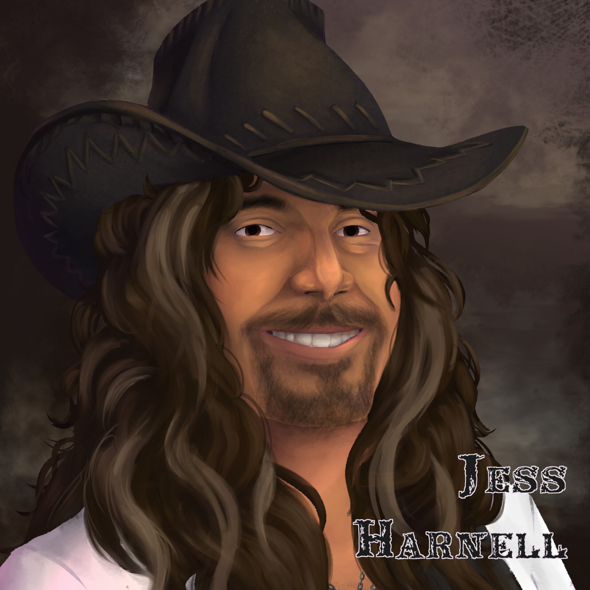 ArtStation - Jess Harnell