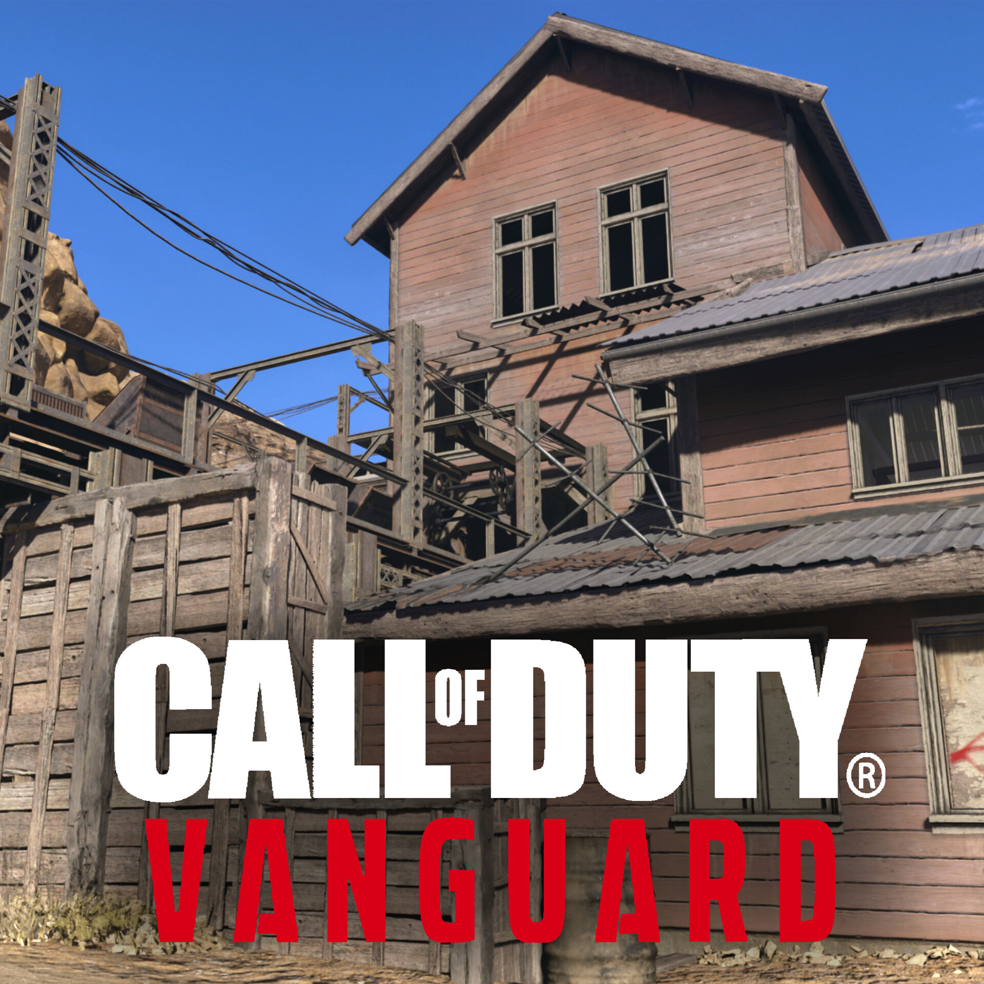 ArtStation - Call of Duty Vanguard - Sphere