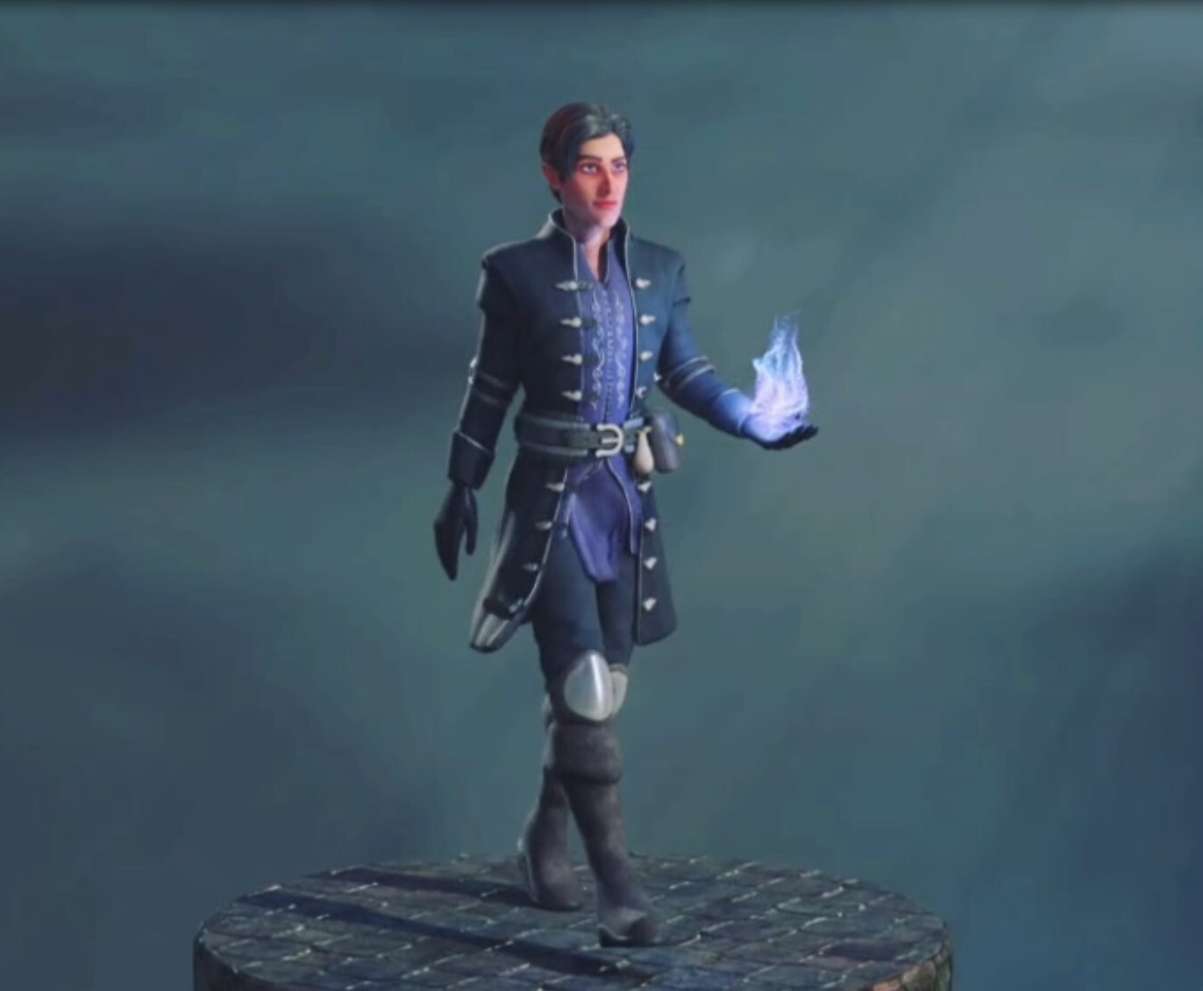 ArtStation - Elyan Rig