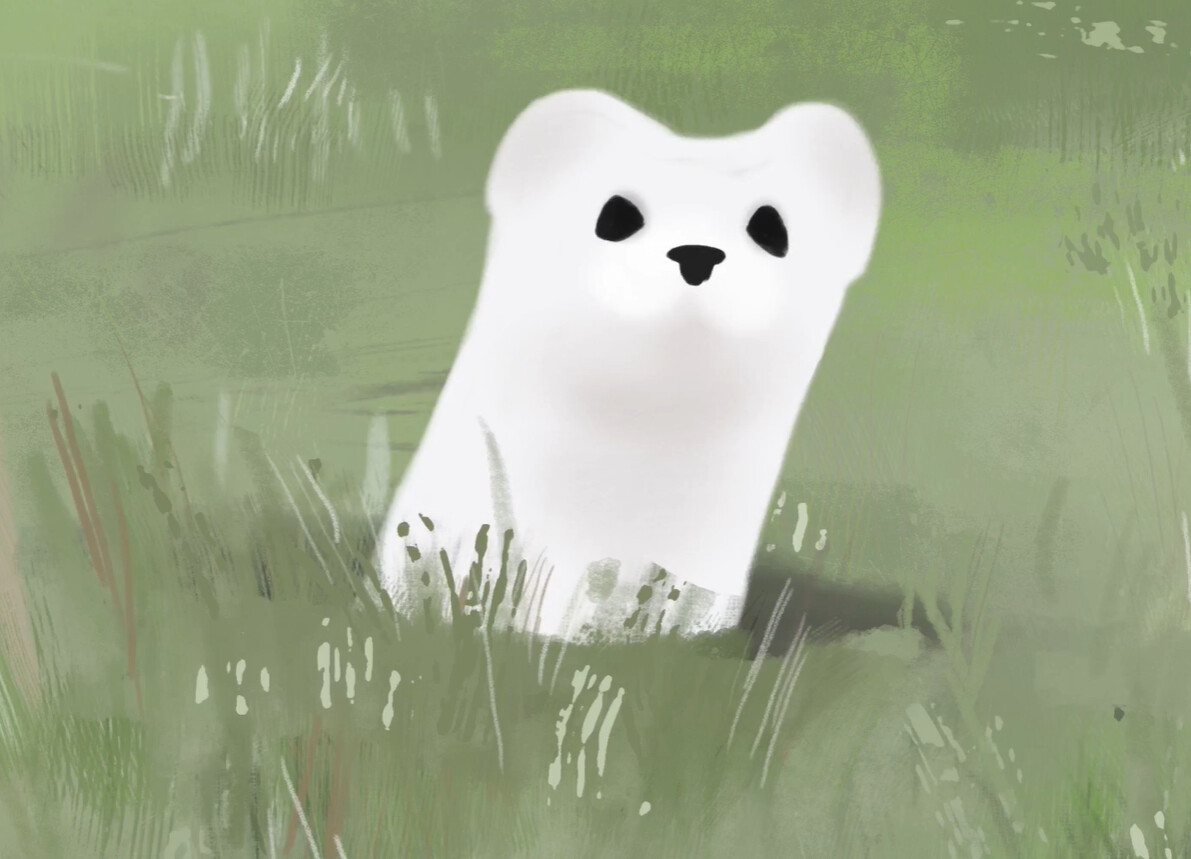 ArtStation - Animal Character Animation