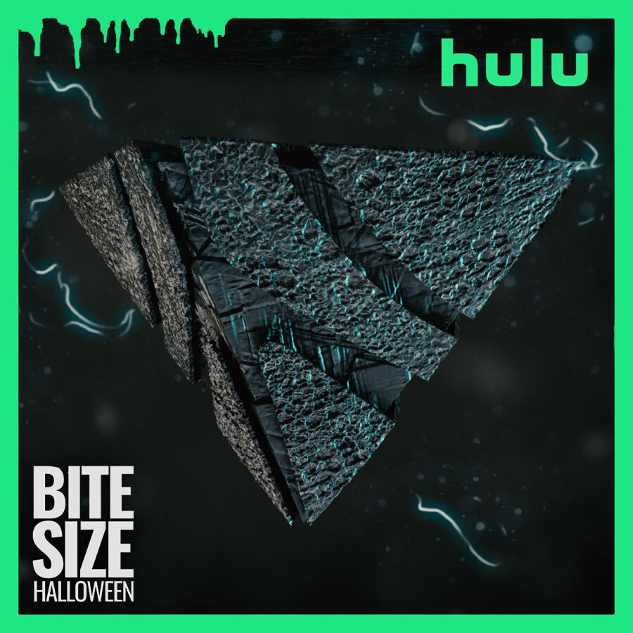 Adam Milicevic - Hulu REMOTE Alien Craft Concepts