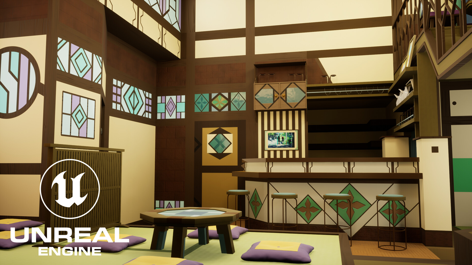 ArtStation - LycoReco from Lycoris Recoil