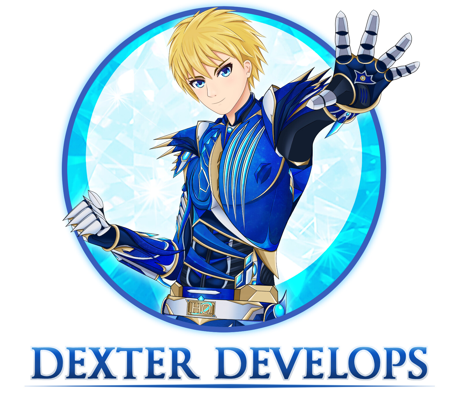 ArtStation - Dexter Develops - Original Character