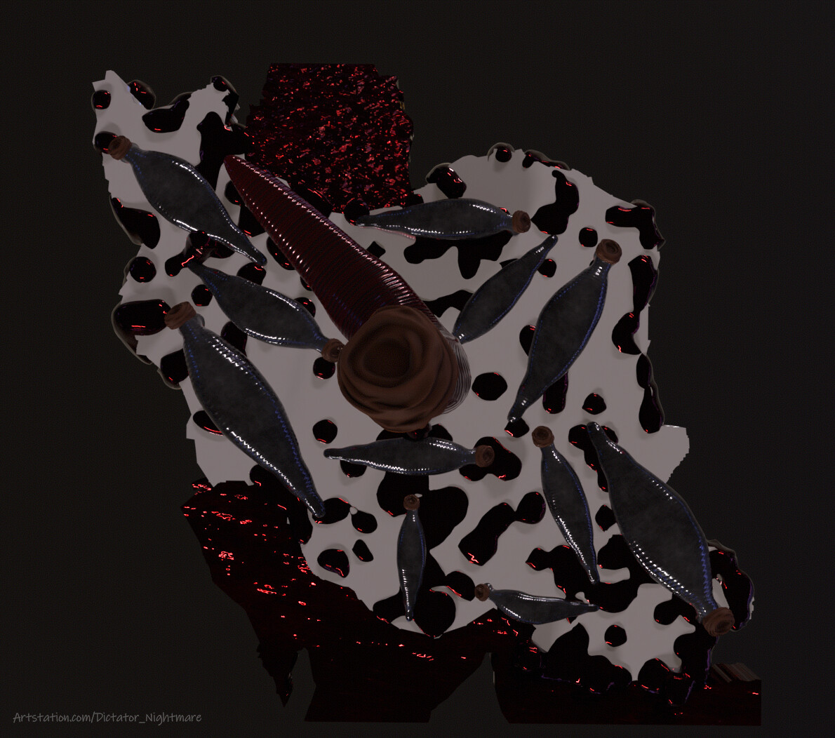 ArtStation - Mullah Leech