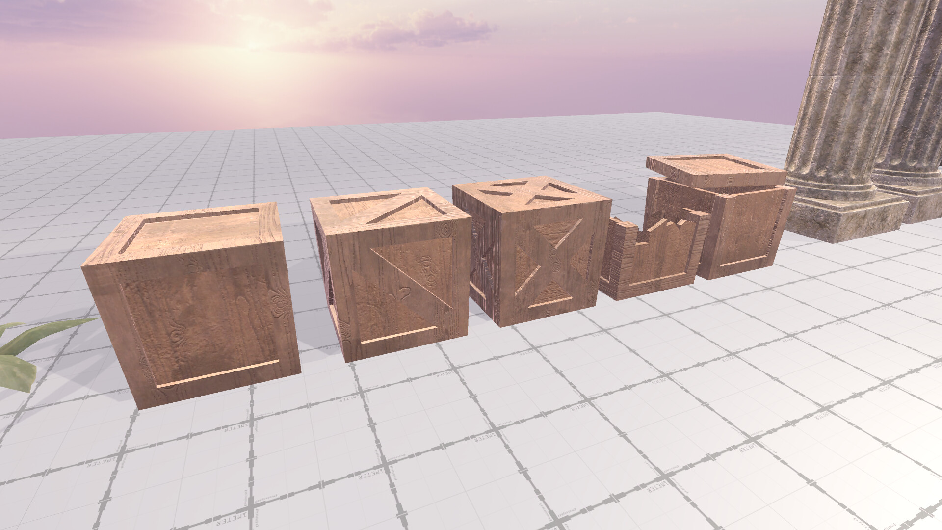 ArtStation - Common Game Props