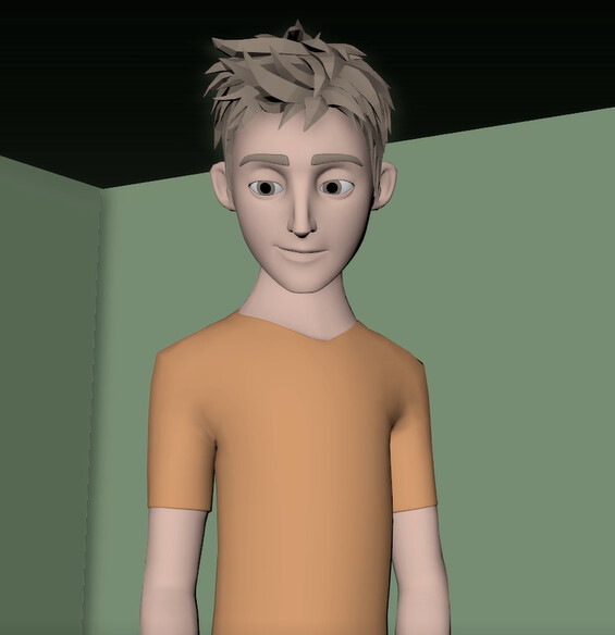 ArtStation - Acting Miraculous