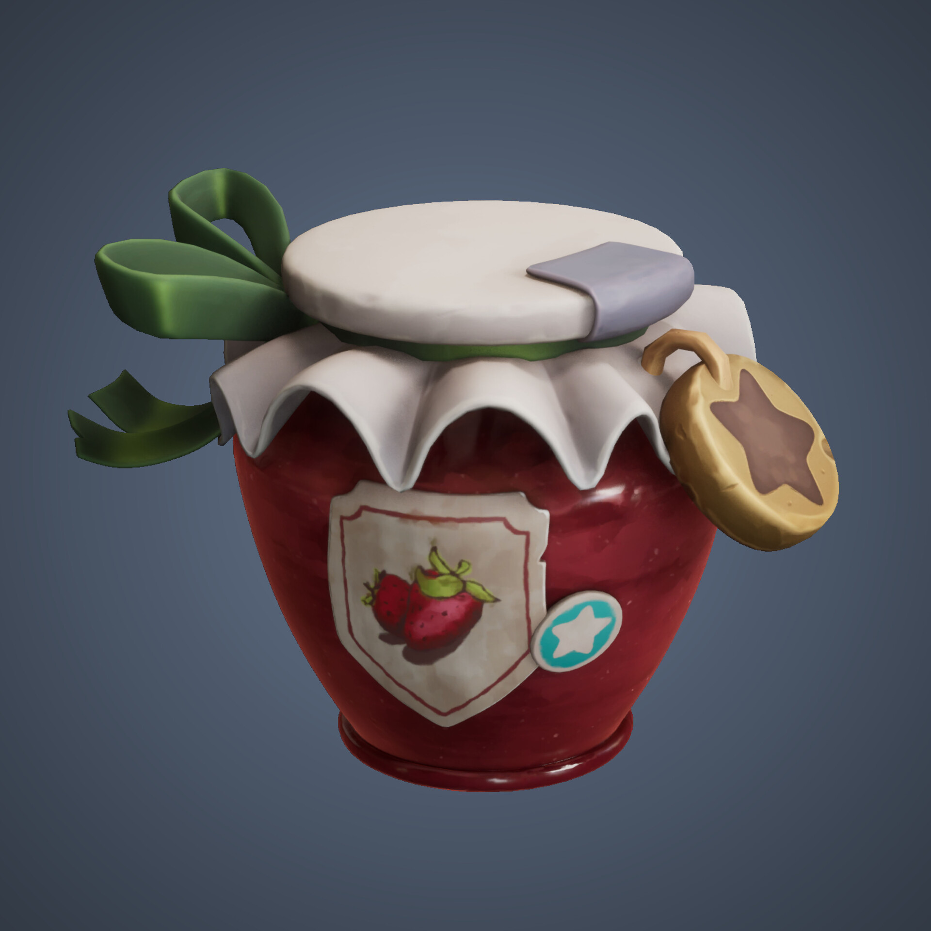 ArtStation - Stylized Jam