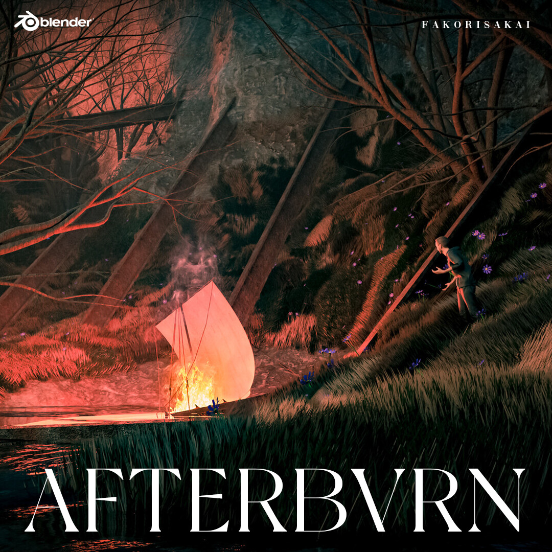 ArtStation - Stranded