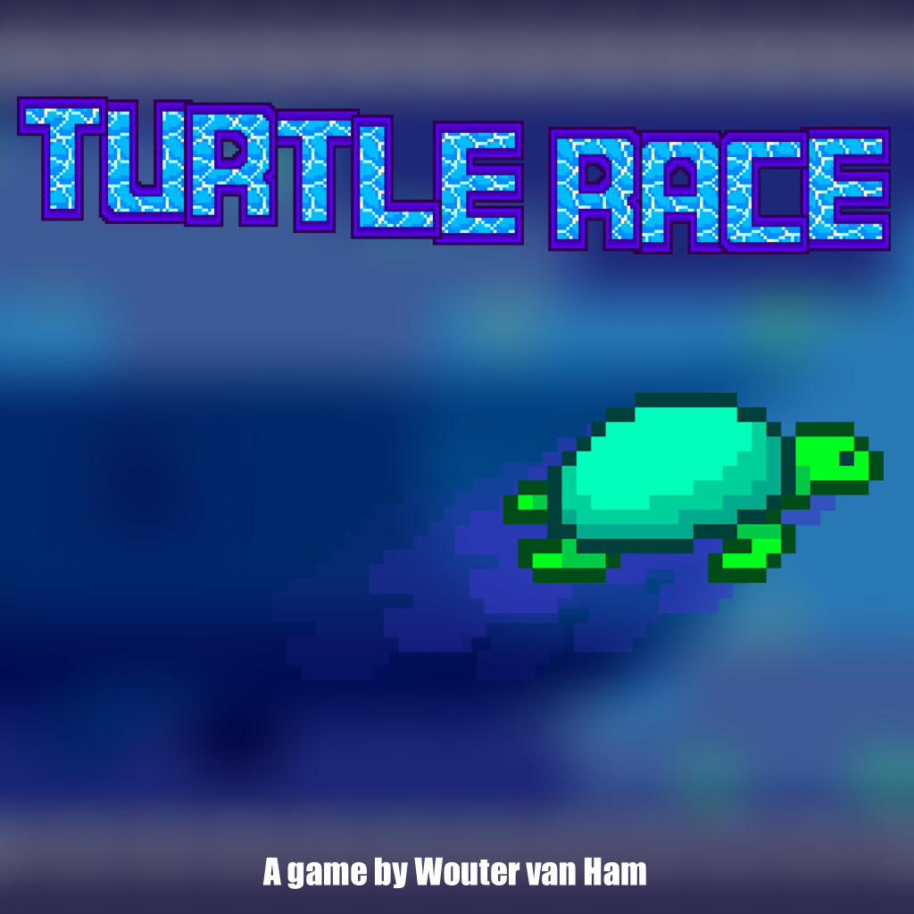 Wouter - Turtle Race