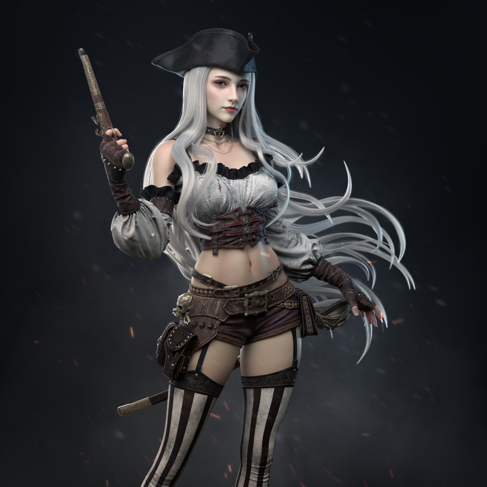 ArtStation - Amphitrite