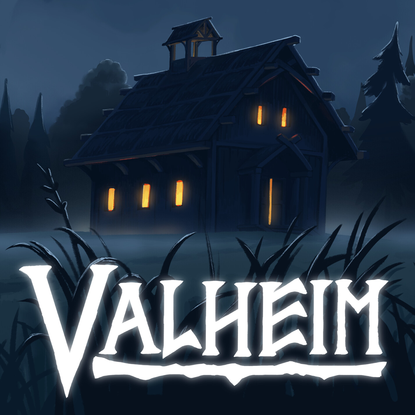 ArtStation - Valheim Hearth & Home trailer backgrounds