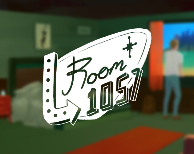 ArtStation - Room 1057 [GAME JAM]