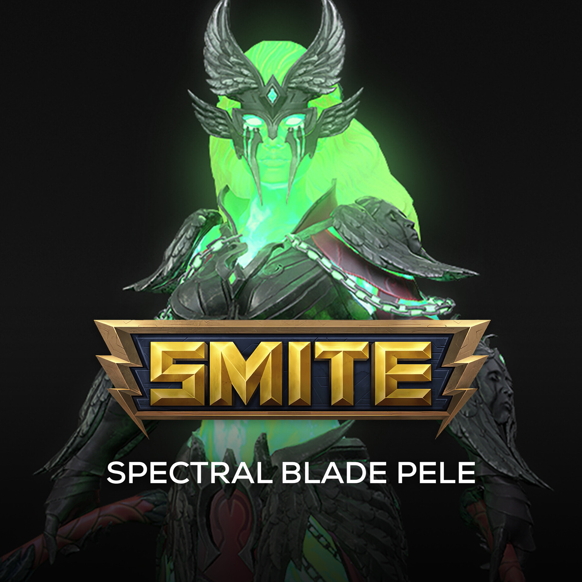 ArtStation - Spectral Blade Pele