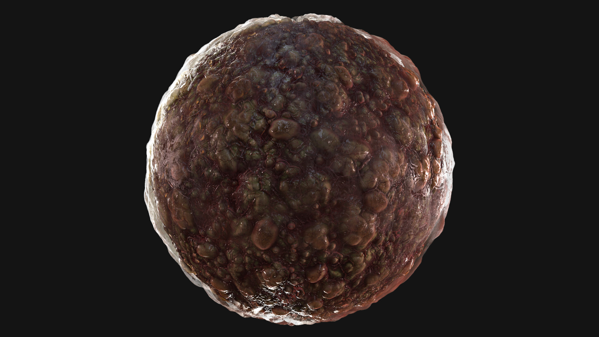 ArtStation - Pustule Algea