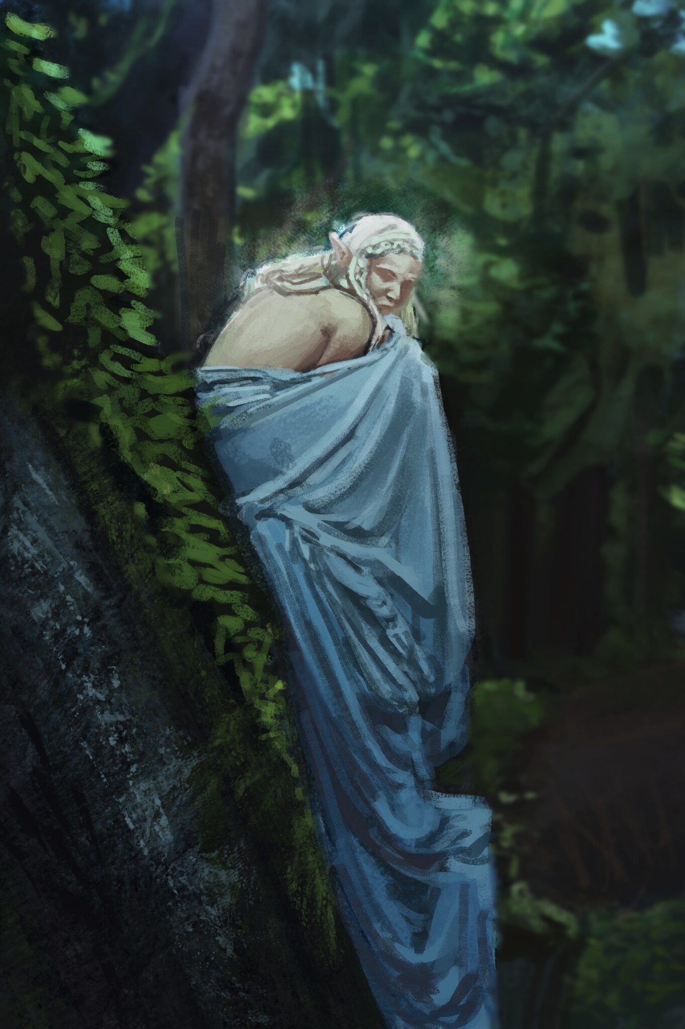 ArtStation - Recent studies