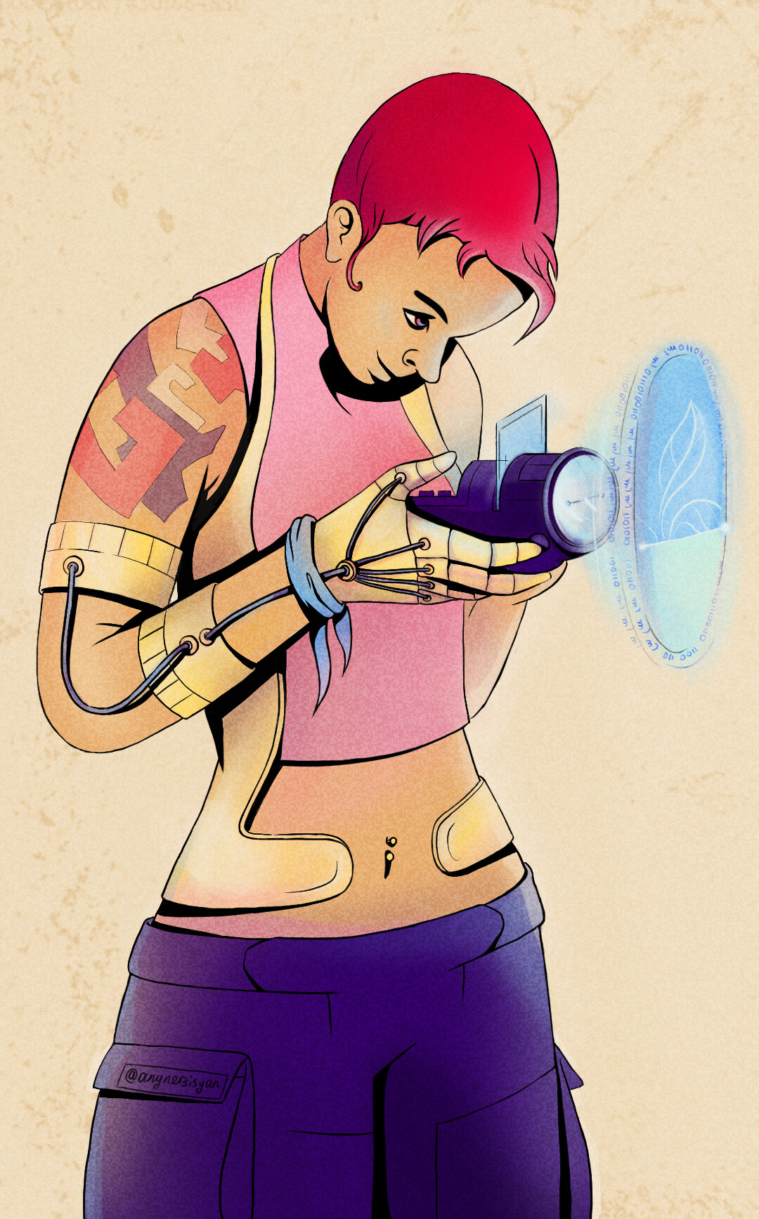 ArtStation - Let's take a pic