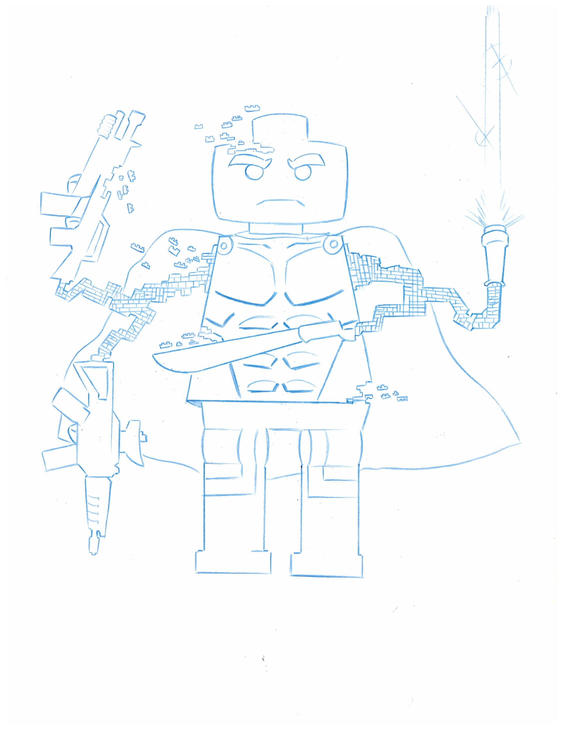 ArtStation - Funny Creatures