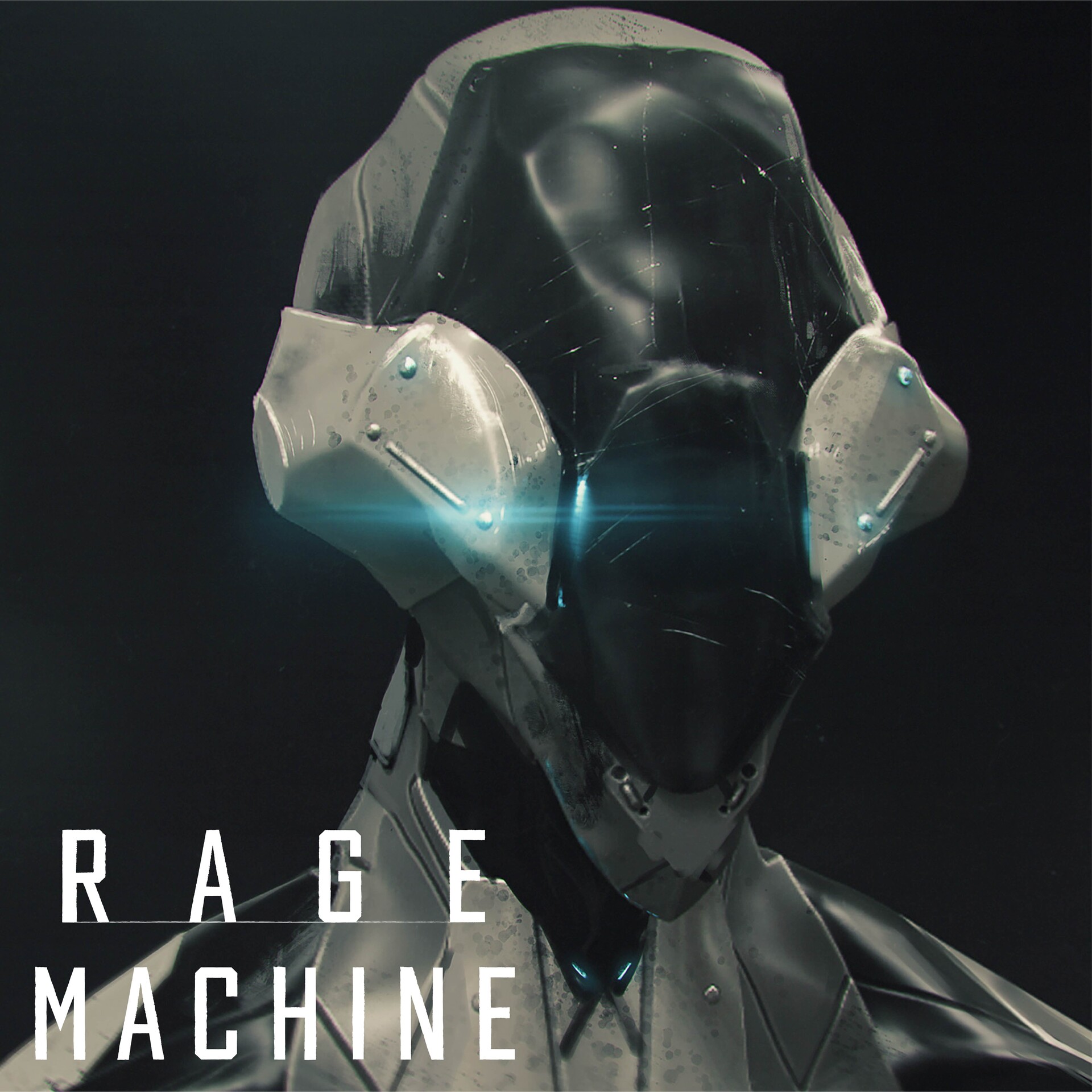ArtStation - RAGE MACHINE