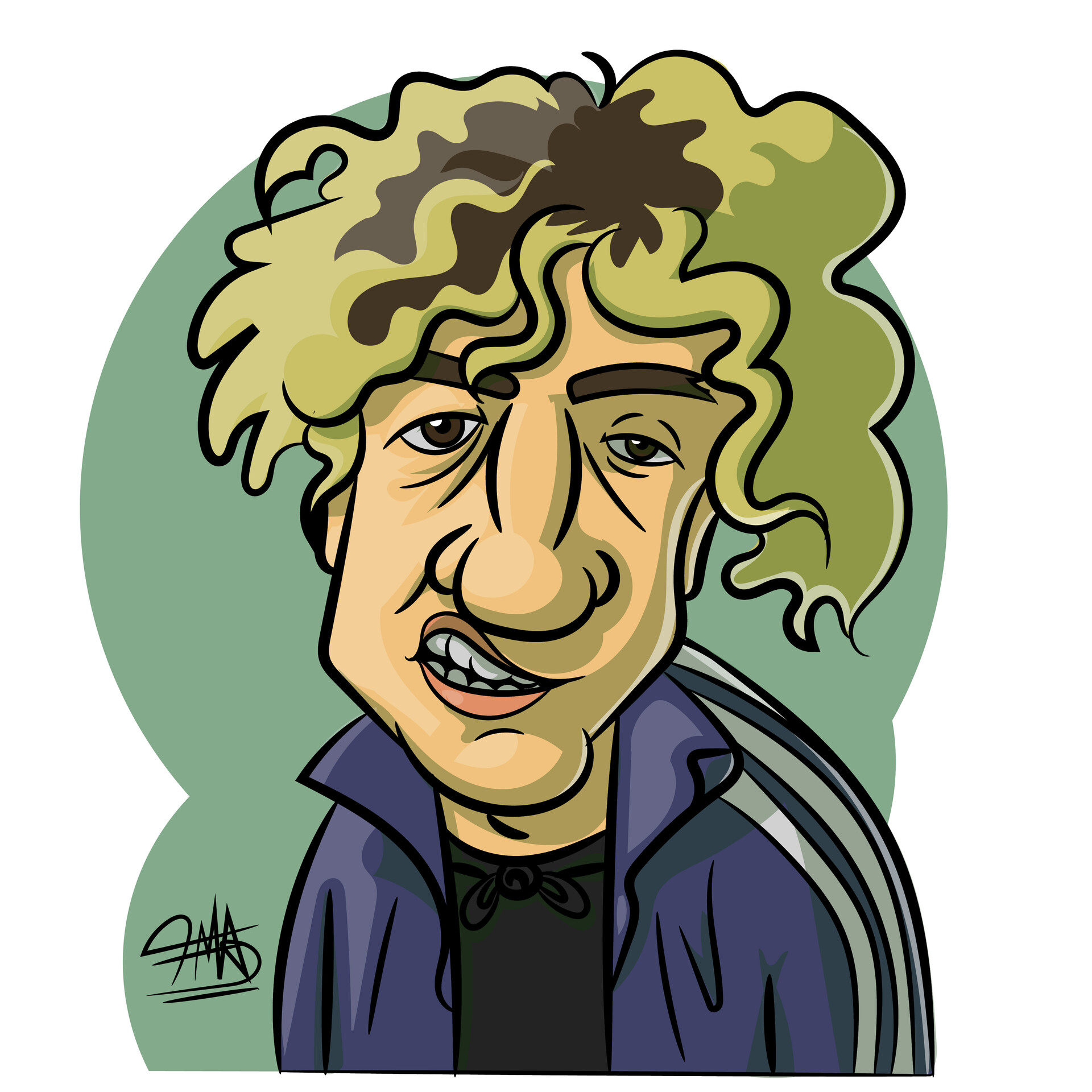 ArtStation - Pity Álvarez