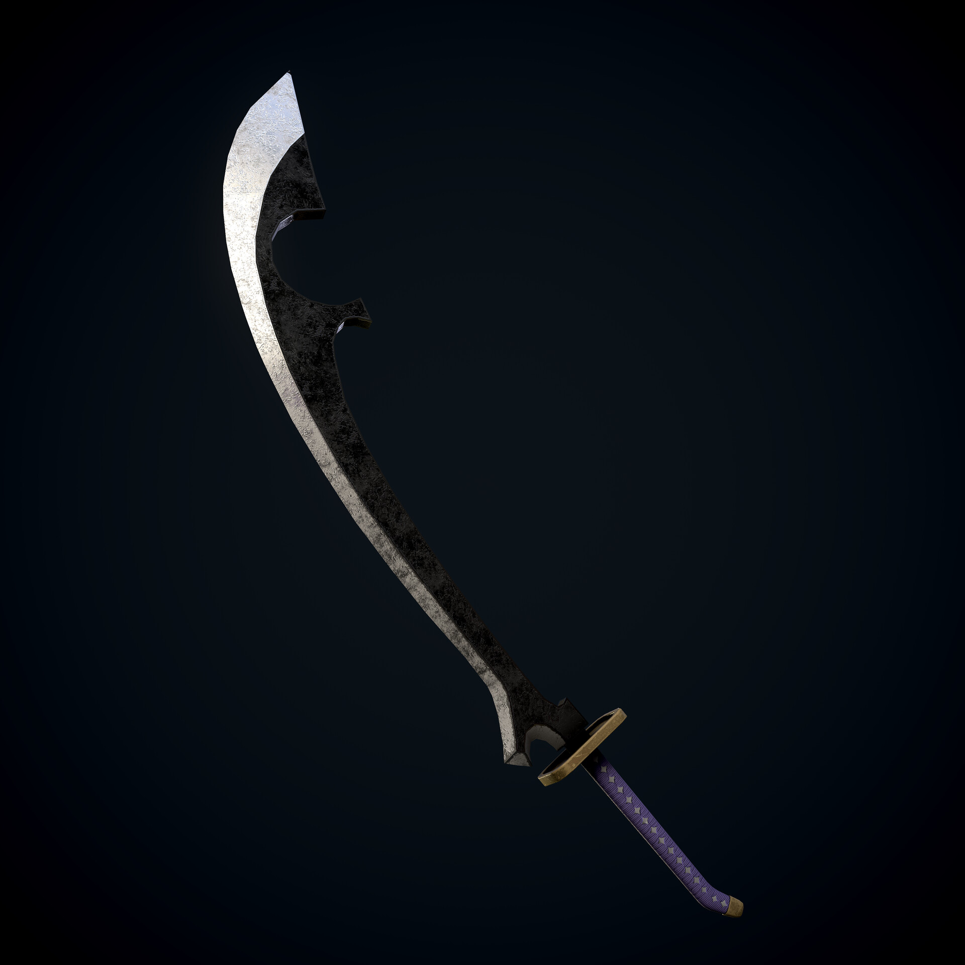 ArtStation - Shunsui Weapons