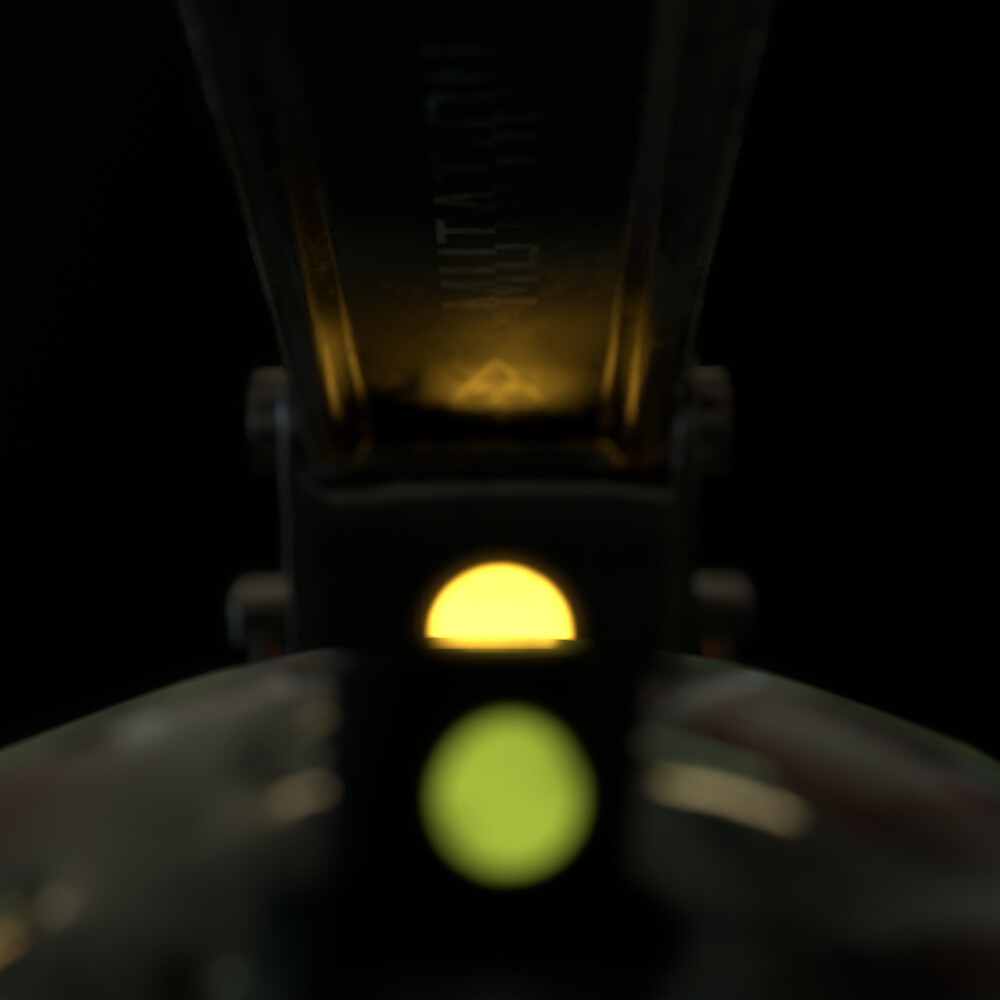 ArtStation - Sci-fi Sphere