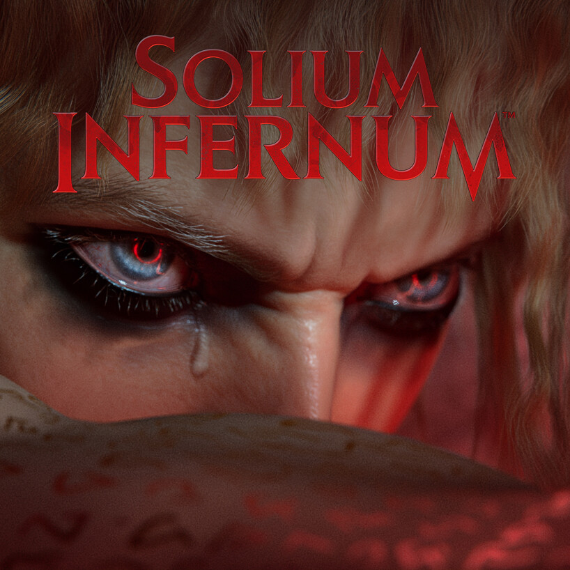 ArtStation - Solium Infernum