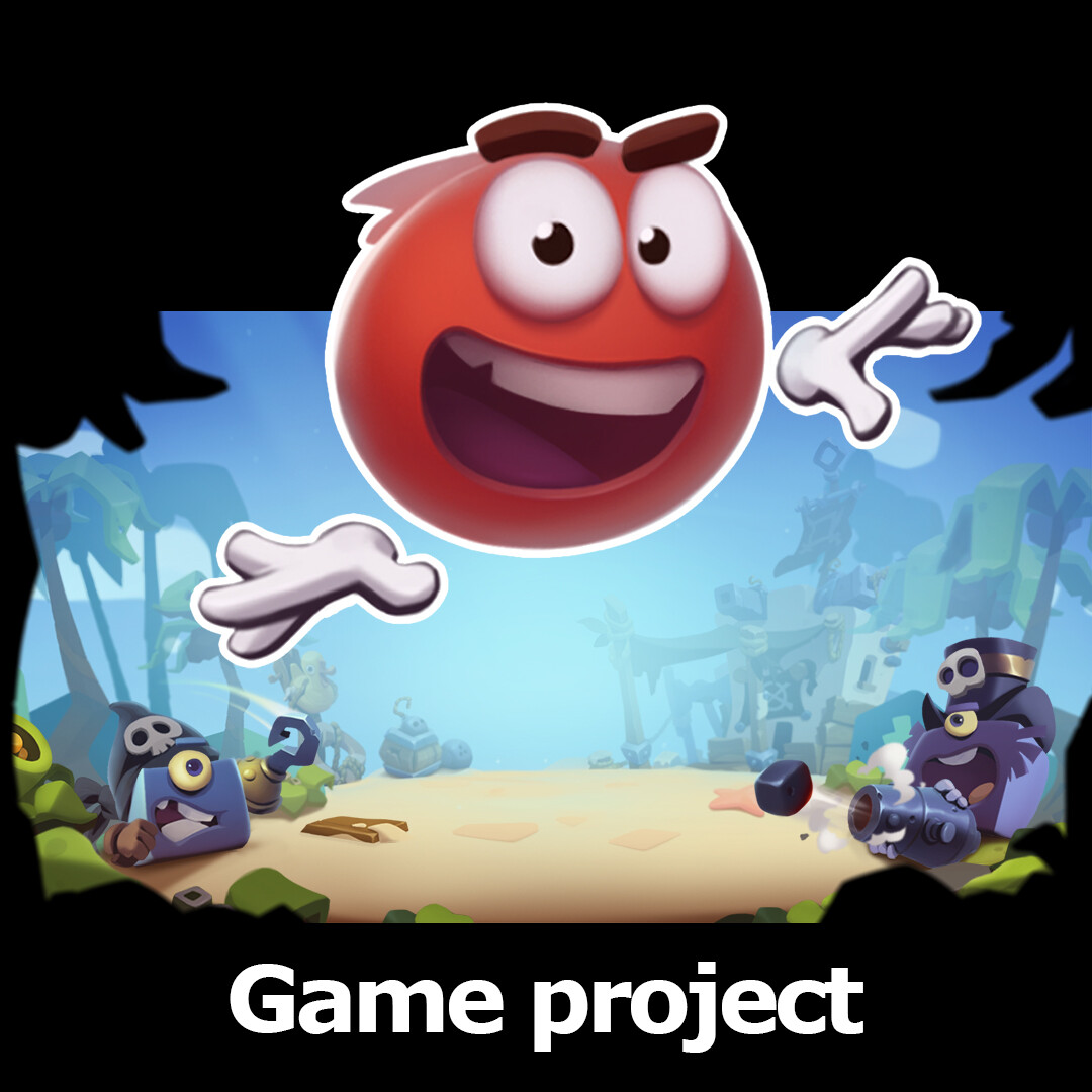 ArtStation - Concept art for game project