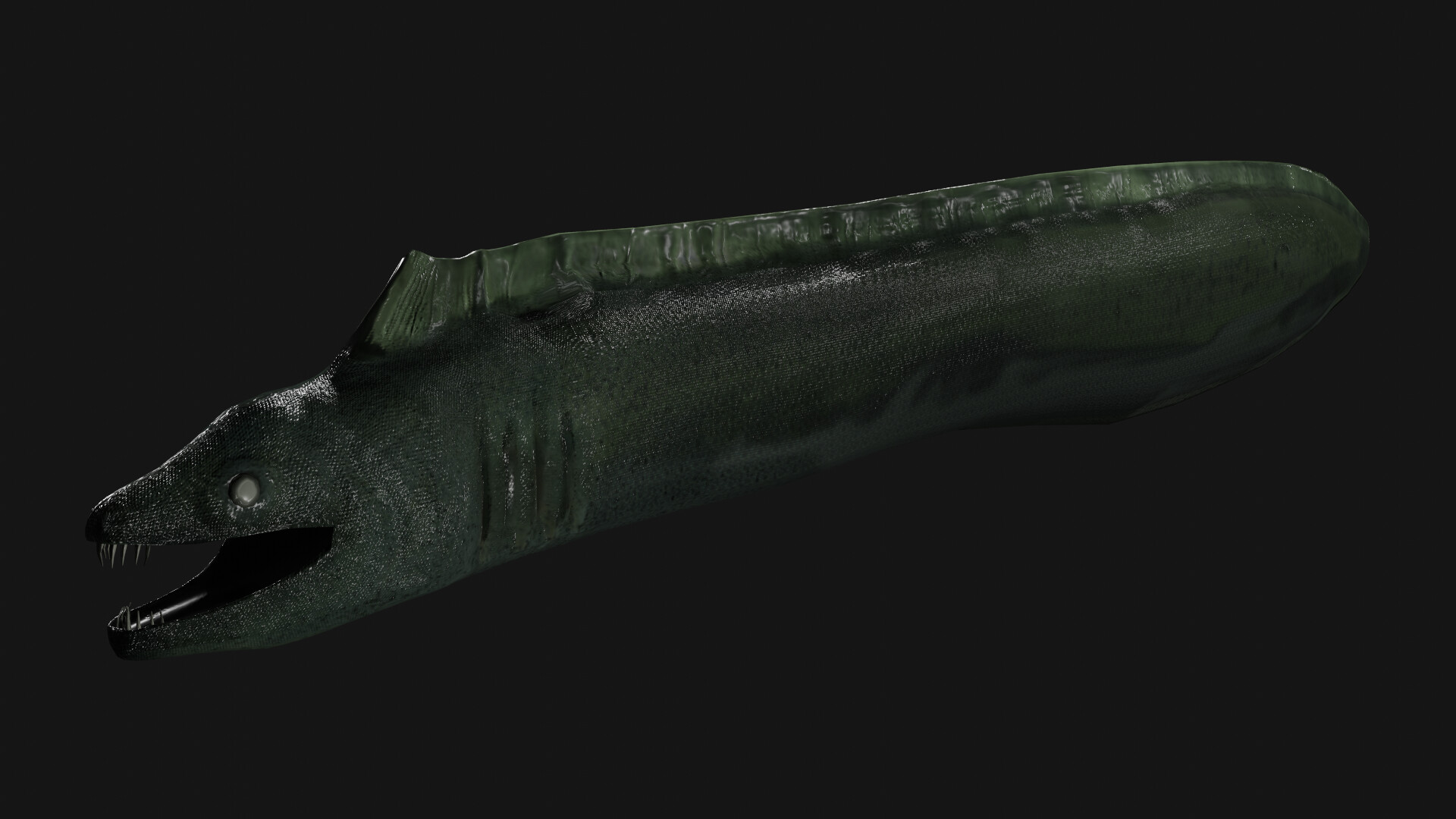 ArtStation - Talasso - Murena