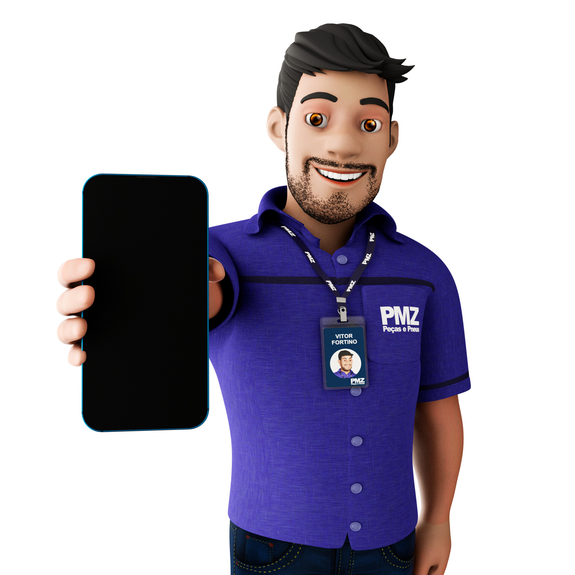 ArtStation - PMZ Charaacter