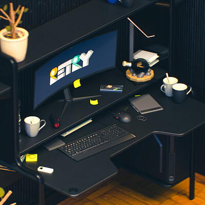 Retry School - Portfolio