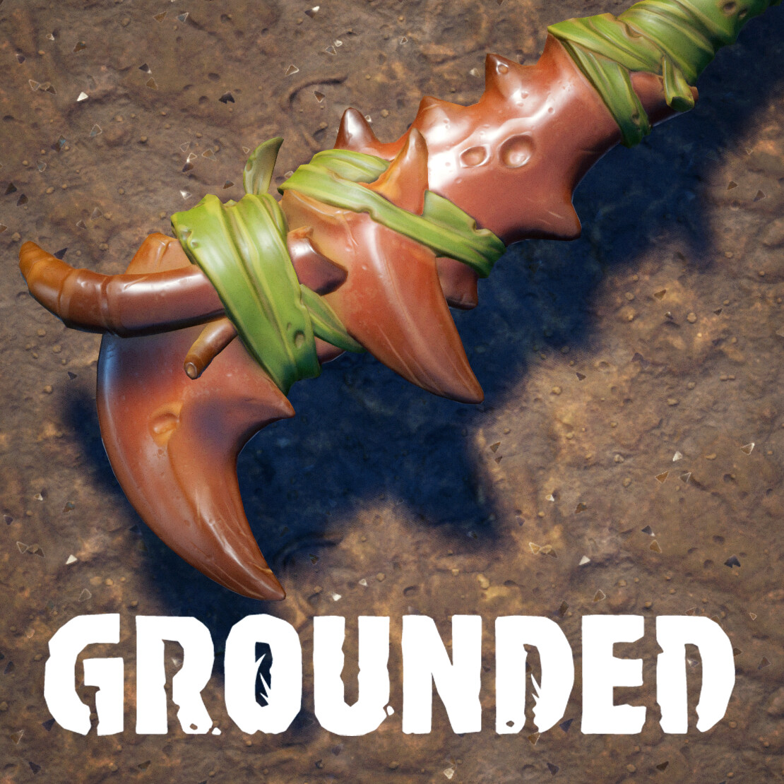 ArtStation - Grounded Ant Club