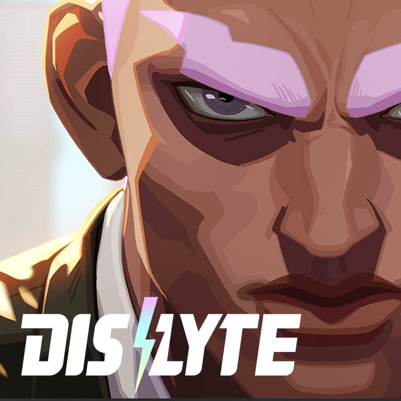 ArtStation - Dislyte-Zeus character trailer