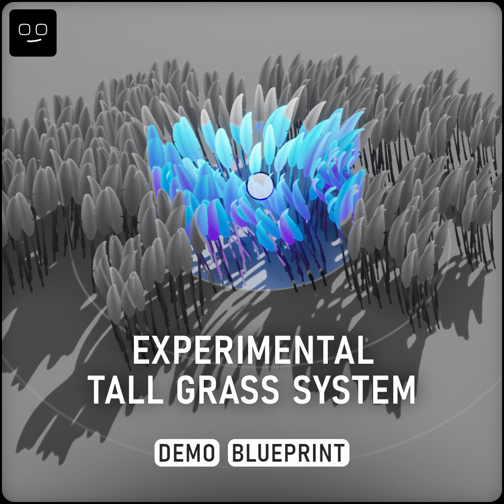 ArtStation - Unreal Engine Blueprint System - Foliage Interaction