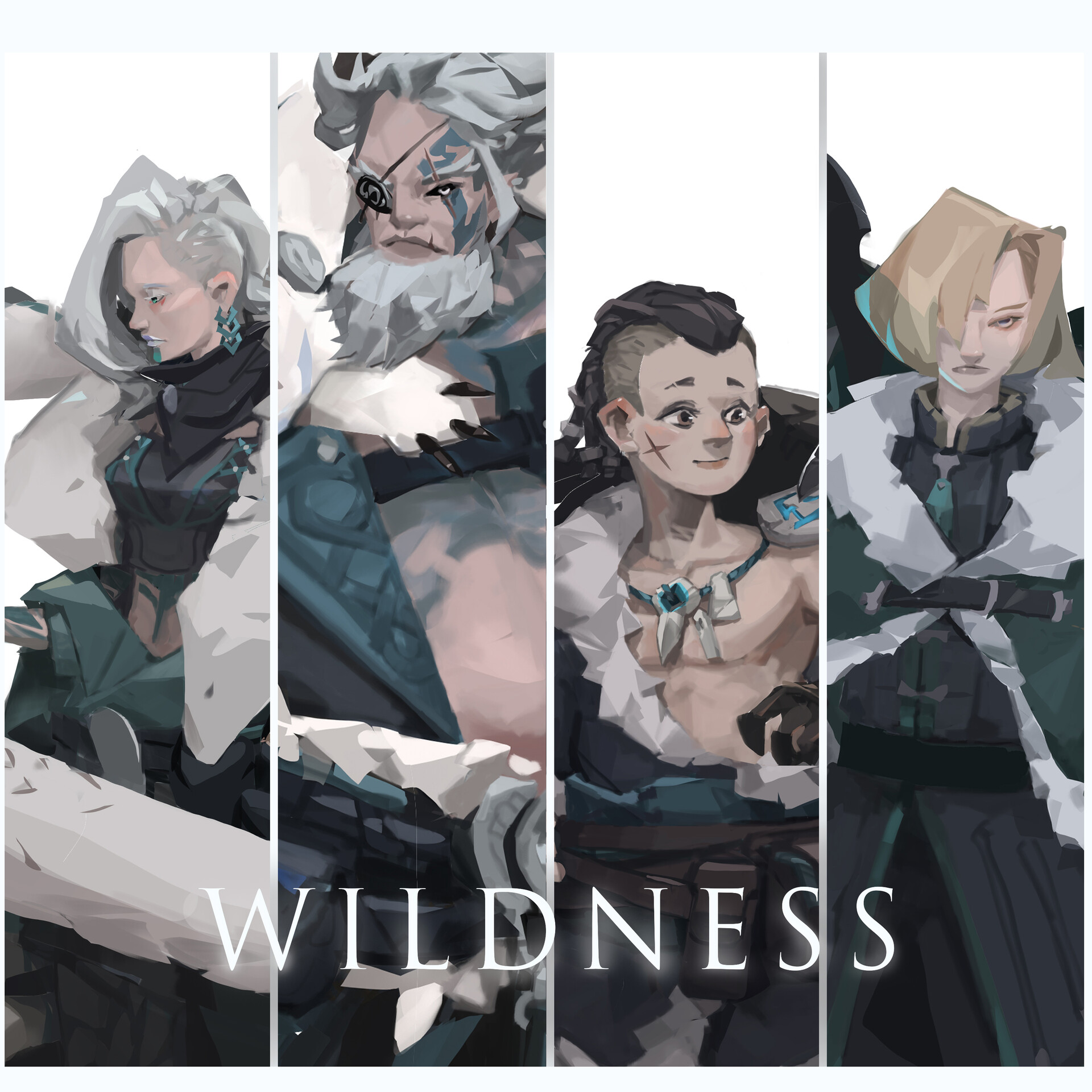 ArtStation - Wildness