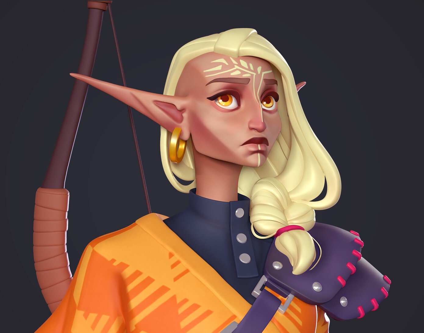 Maria Titushkina - Ellana