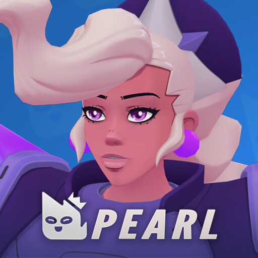 ArtStation - ABC - Pearl