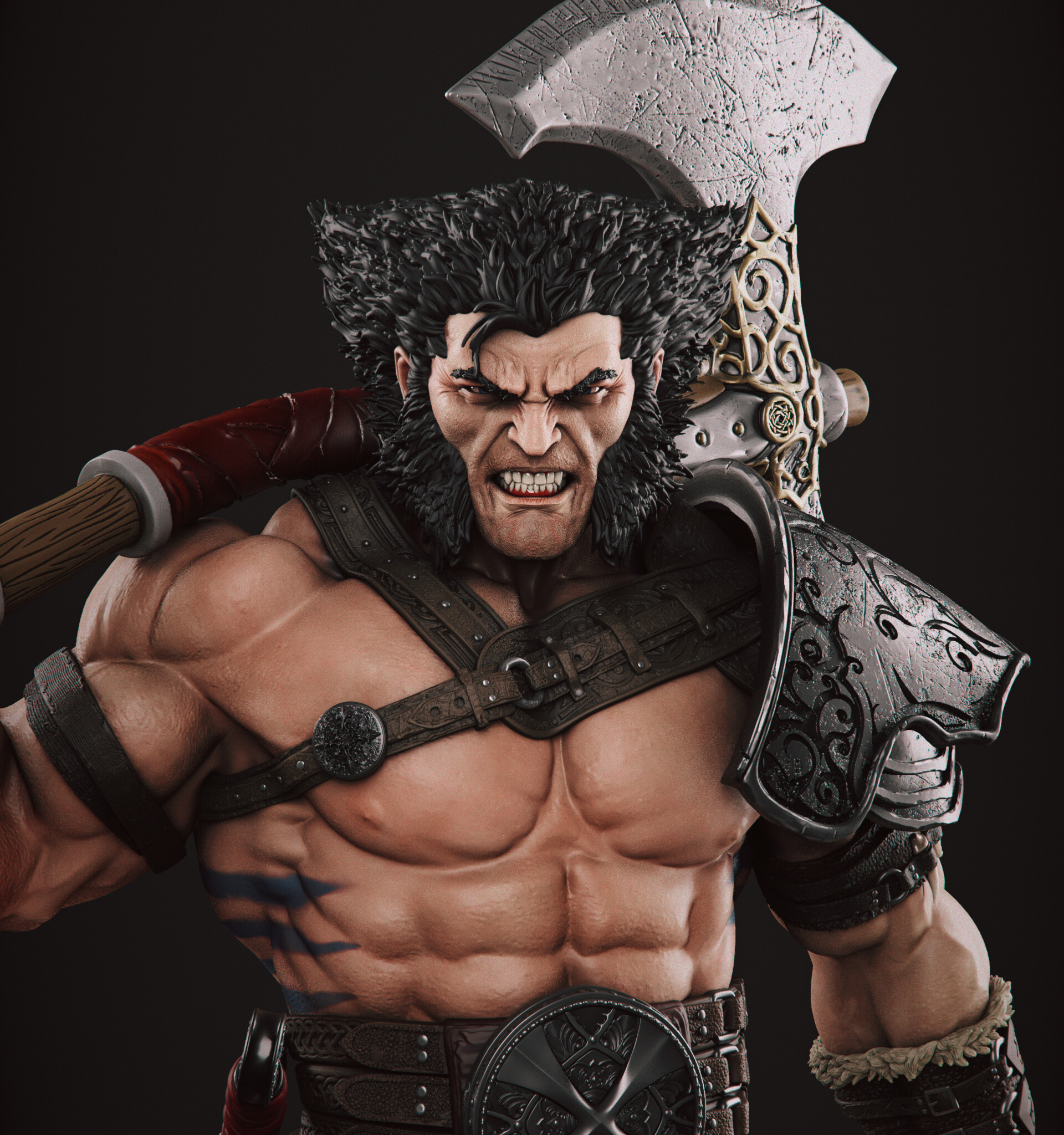 Franco Carlesimo - Medieval Logan