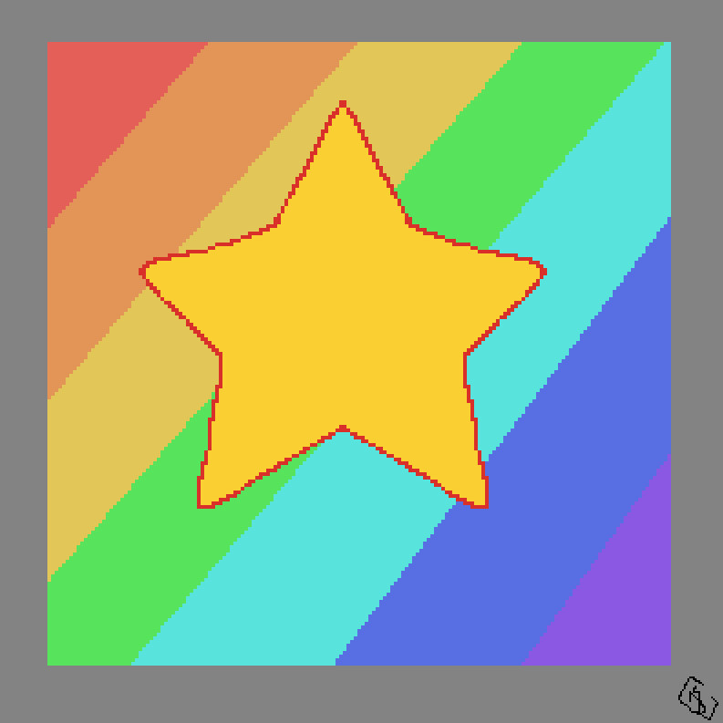 ArtStation - Sanders sides logos