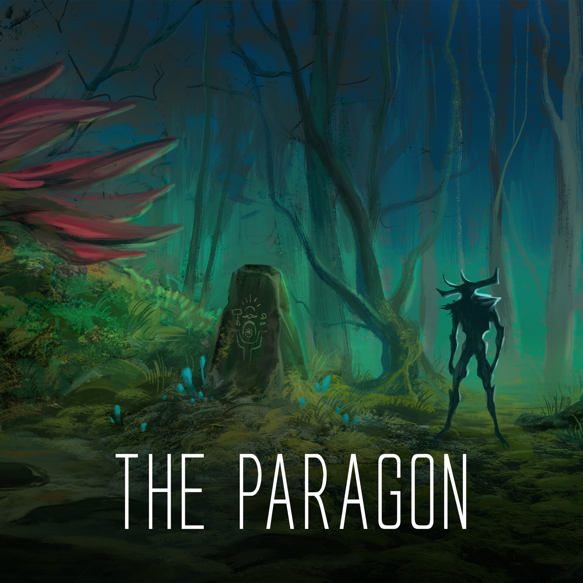 ArtStation - «THE PARAGON» — Concept Art // p.1