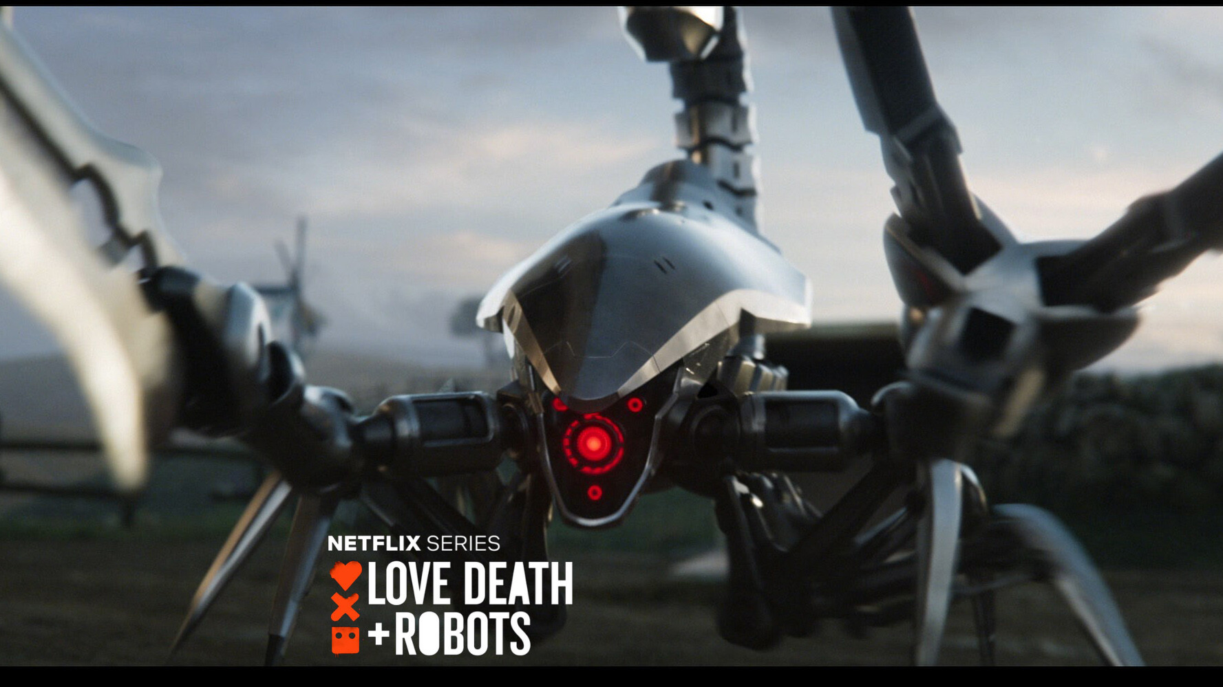 ArtStation - Love, Death & Robots - Mason’s Rats