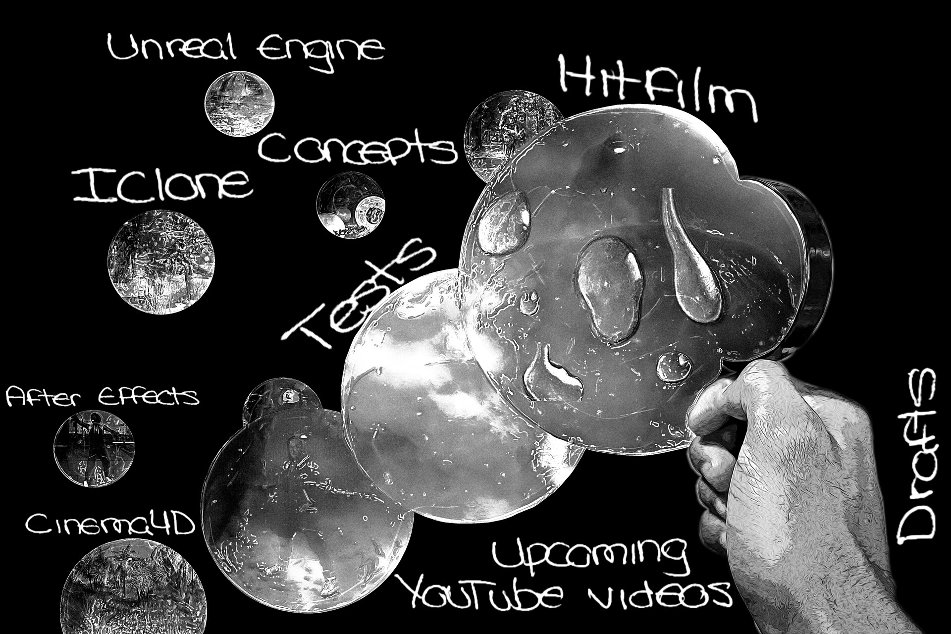 Neverson Forest - Upcoming Bubbles