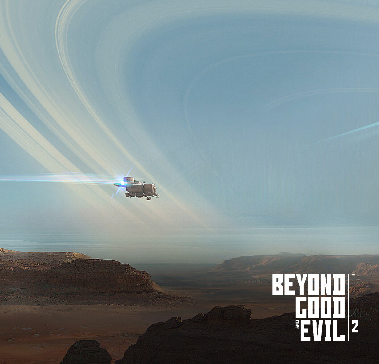 ArtStation - BGE 2 / Landscape Concept art