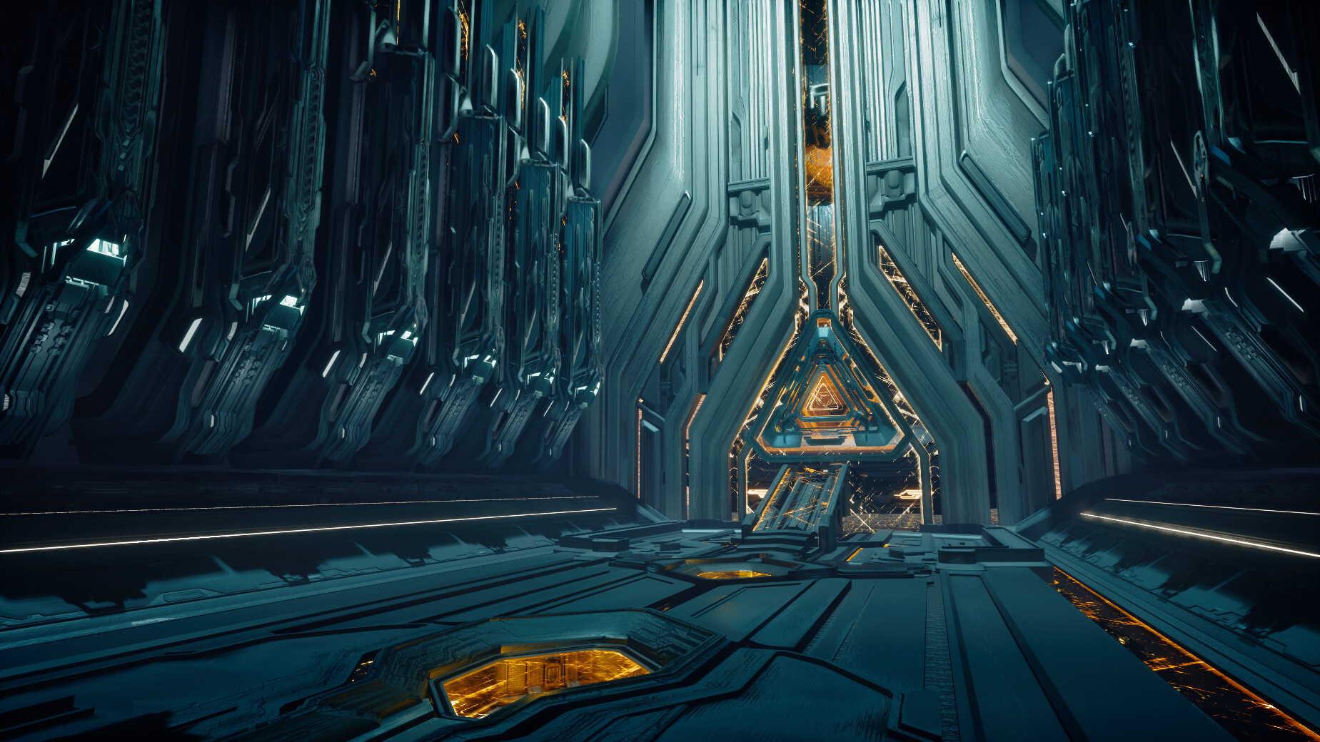 ArtStation - first_SF