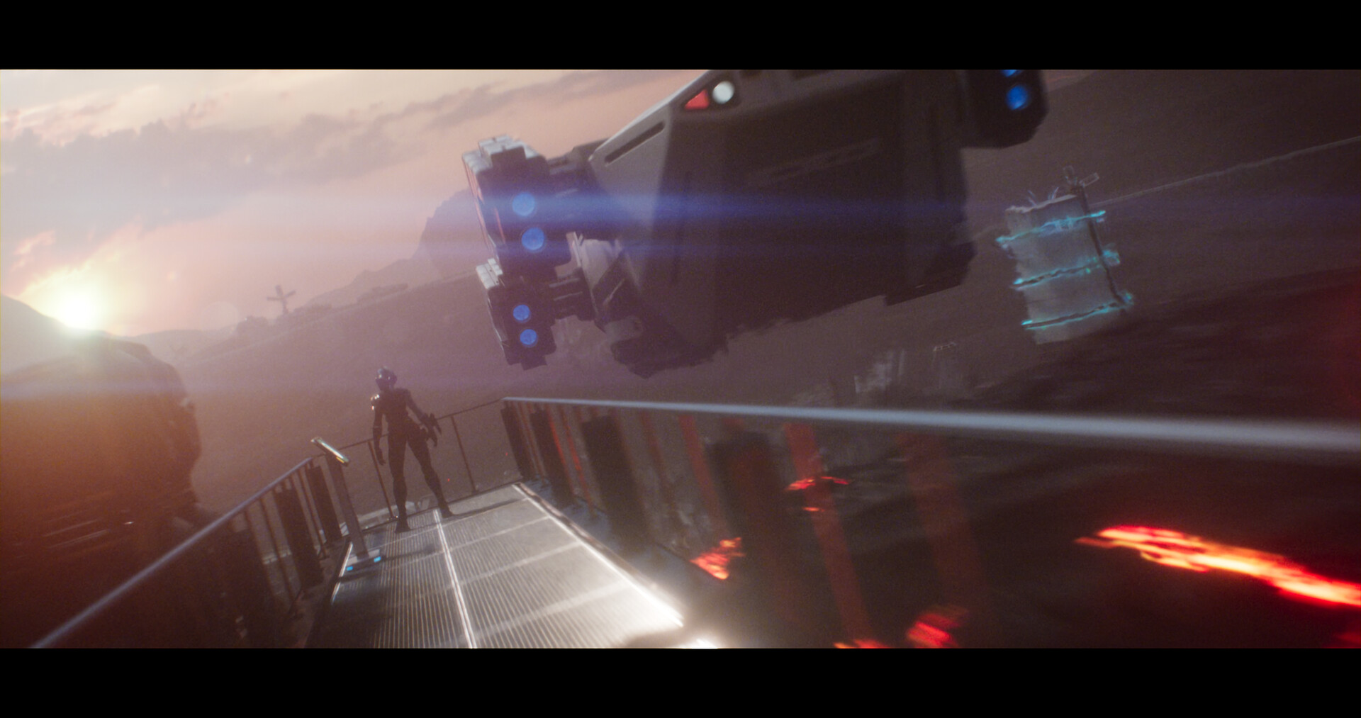 ArtStation - the Returning