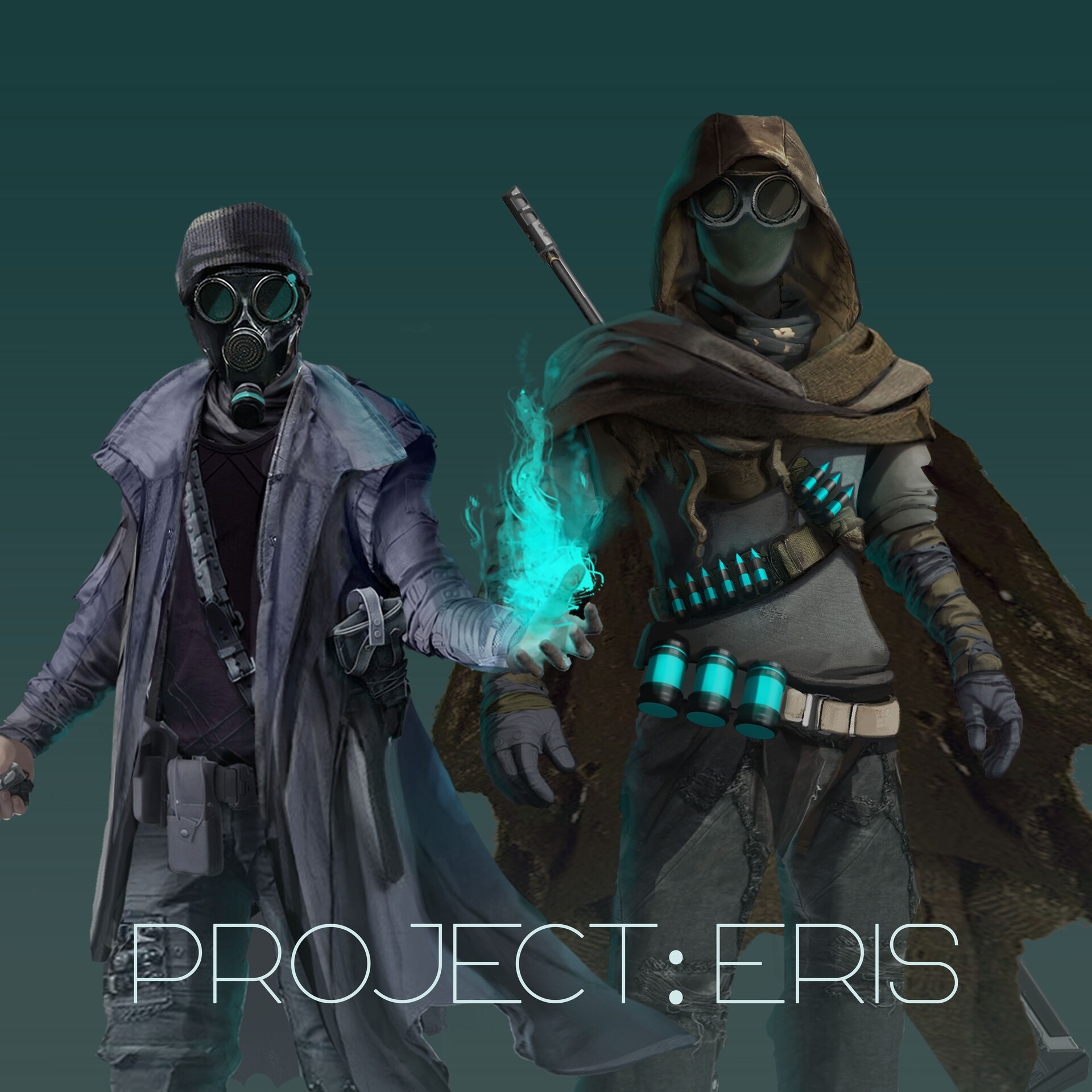 Chandraleka Elangovan - Project: Eris